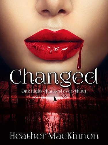 Changed by Heather MacKinnon | Goodreads