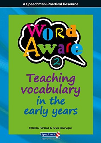Word Aware 2: Teaching Vocabulary in the Early Years by Stephen Parsons ...