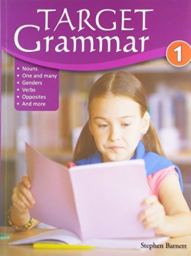 Target Grammar - Level 1 by Pegasus Team | Goodreads