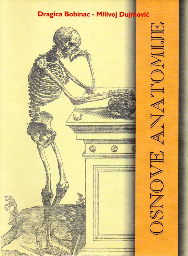 Osnove anatomije by Dragica Bobinac | Goodreads