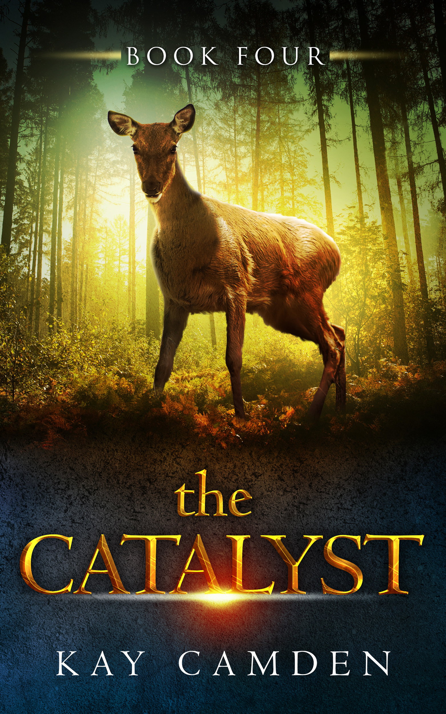 The Catalyst (The Alignment, #4) by Kay Camden | Goodreads