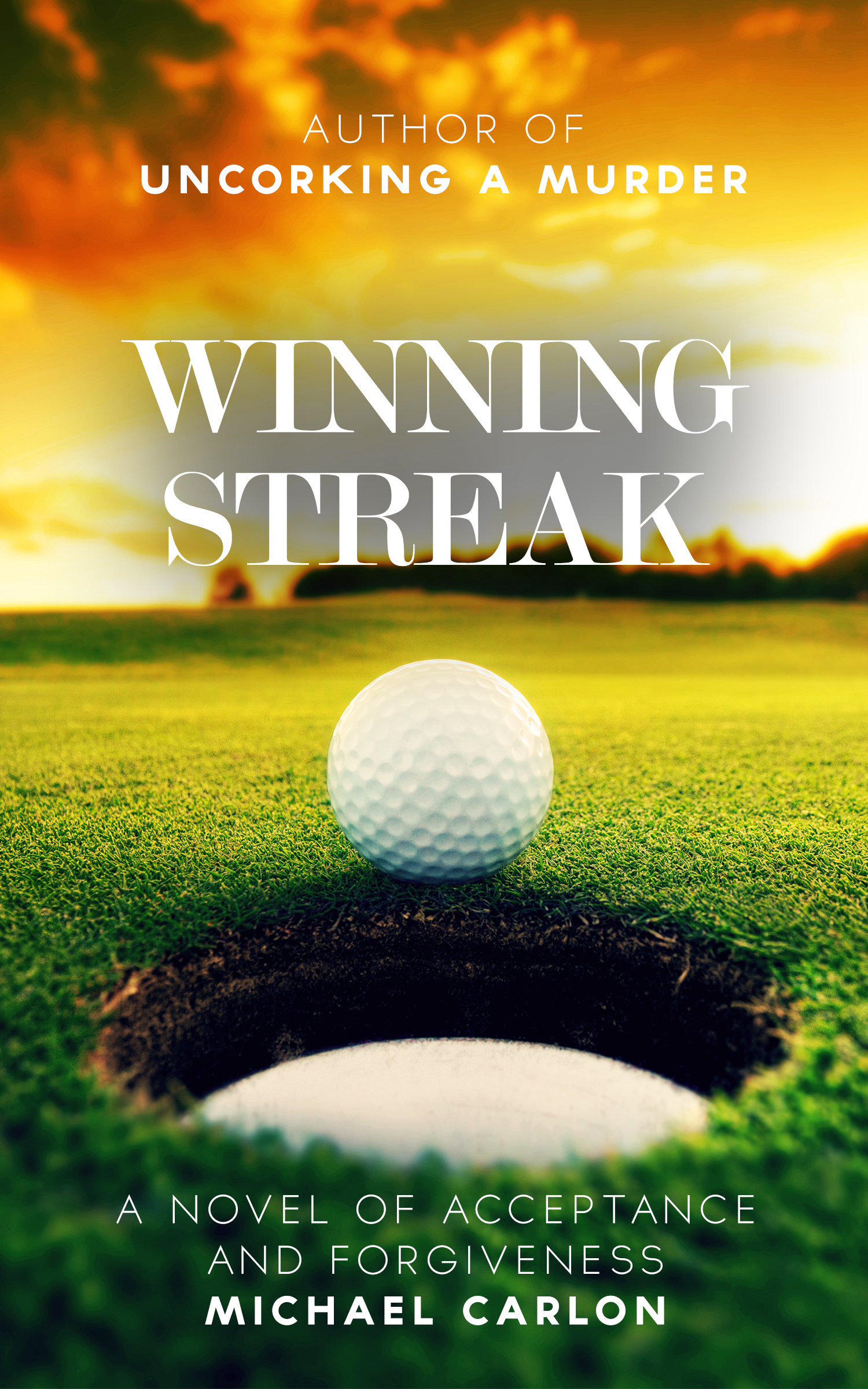 Winning Streak by Michael Carlon | Goodreads