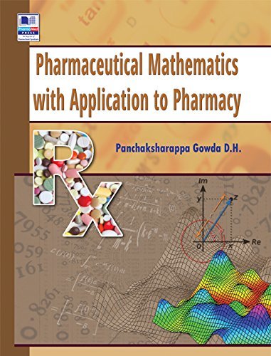 Pharmaceutical Mathematics with Application to Pharmacy by D.H ...
