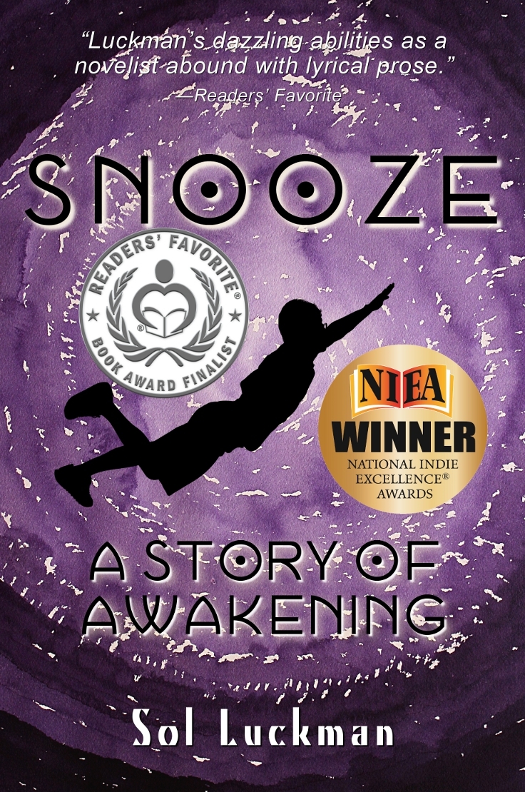 Snooze: A Story of Awakening by Sol Luckman | Goodreads