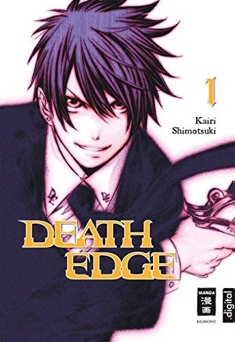 Death Edge 01 (German Edition) by Kairi Shimotsuki | Goodreads