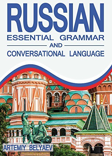 Russian Language: Essential grammar and conversational language by ...