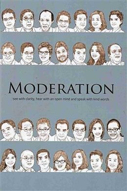 Moderation: See with Clarity, Hear with an Open Mind and Speak with ...