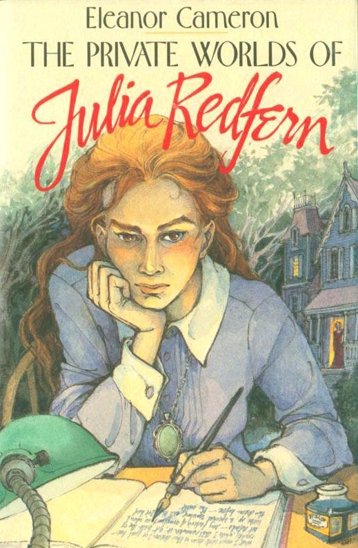 The Private Worlds of Julia Redfern by Eleanor Cameron | Goodreads