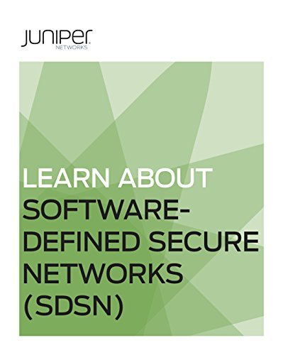 Learn About Software-Defined Secure Networks (SDSN) by Madhavi Katti | Goodreads