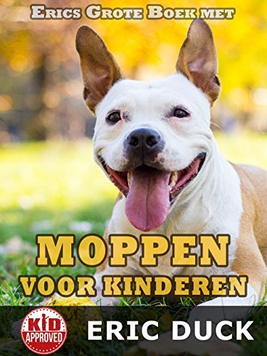 Erics Grote Boek met Moppen voor Kinderen (Eric's Big Books for Kids ...