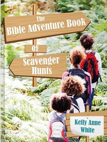 The Bible Adventure Book of Scavenger Hunts by Kelly Anne White | Goodreads
