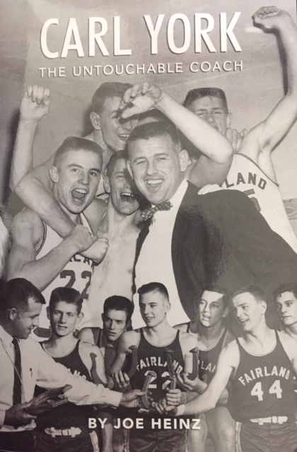 Carl York: The Untouchable Coach by Joe Heinz | Goodreads