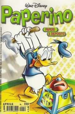 Paperino n. 250 by Walt Disney Company | Goodreads