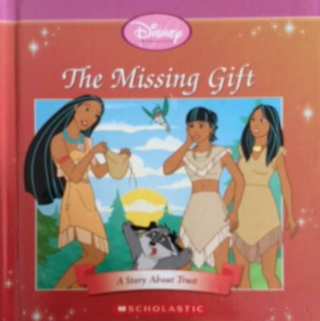 The Missing Gift: A Story About Trust by S.R. Baecker | Goodreads