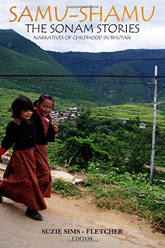 Samu-Shamu: The Sonam Stories by Suzie Sims-Fletcher | Goodreads