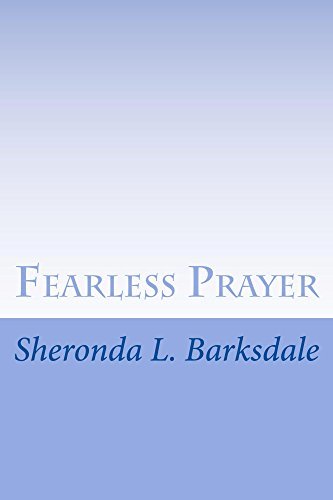 Fearless Prayer by Sheronda Barksdale | Goodreads