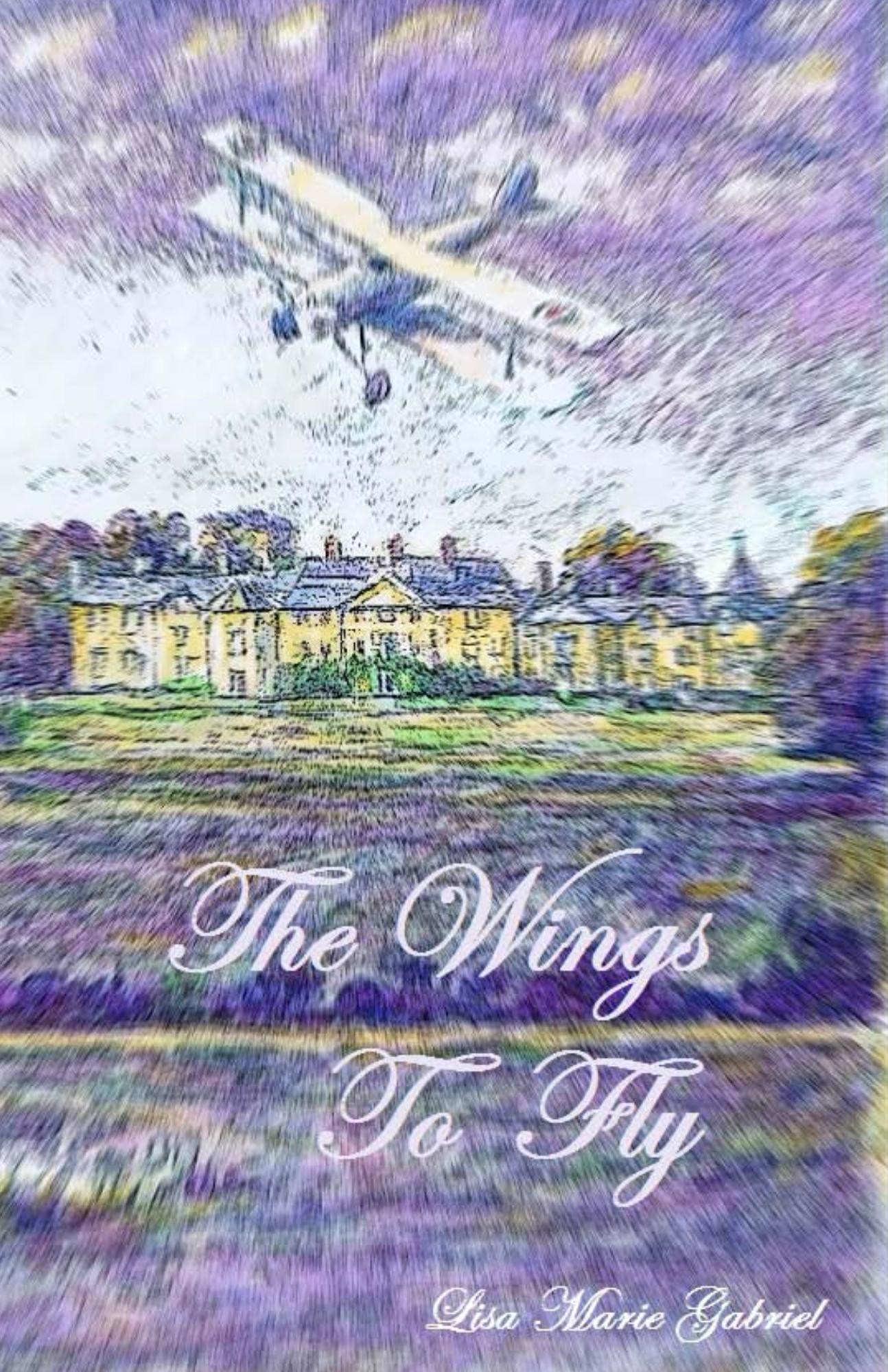 The Wings to Fly by Lisa Marie Gabriel | Goodreads