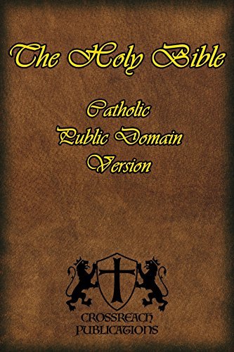 The Holy Bible: Catholic Public Domain Version by Anonymous | Goodreads