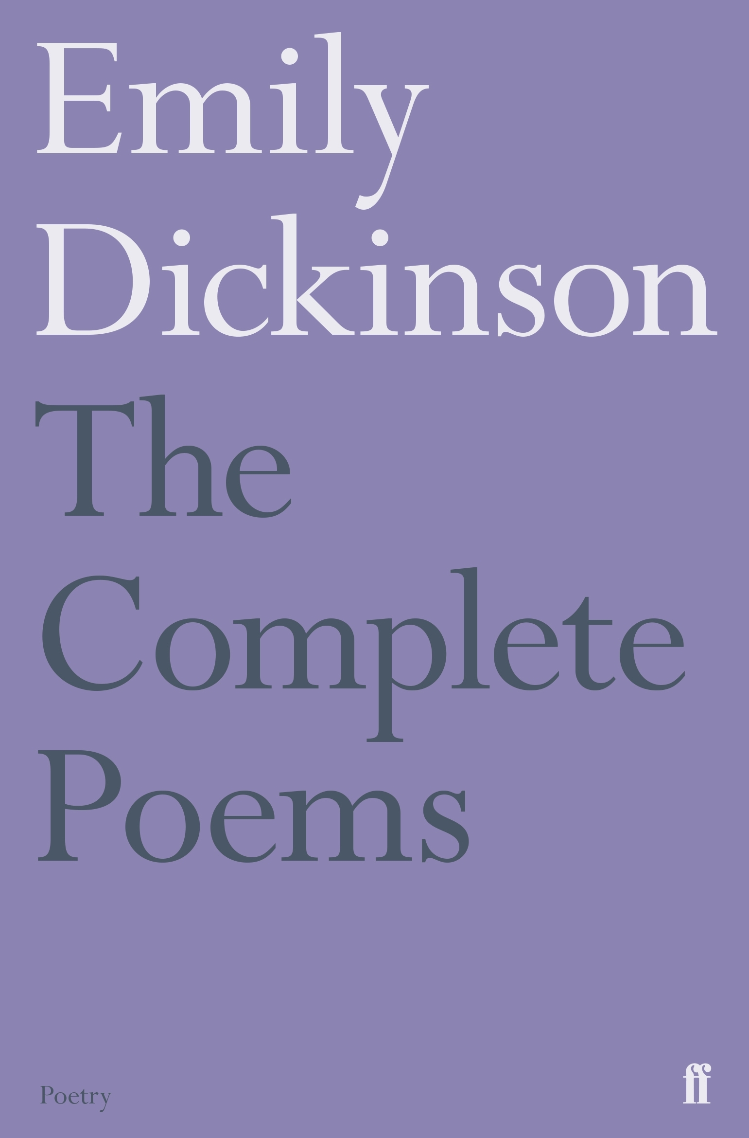 The Complete Poems by Emily Dickinson | Goodreads