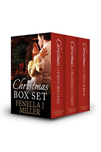 Christmas Box Set by Fenella J. Miller | Goodreads