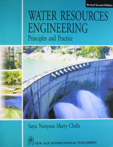 Water Resources Engineering by Challa Satya Murthy | Goodreads