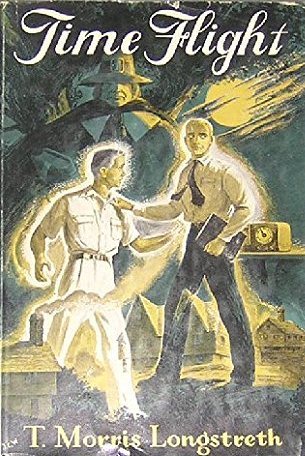 Time Flight by T. Morris Longstreth | Goodreads