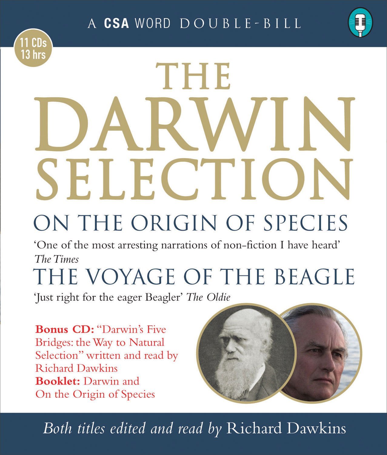 Darwin's Five Bridges: The Way to Natural Selection by Richard Dawkins ...