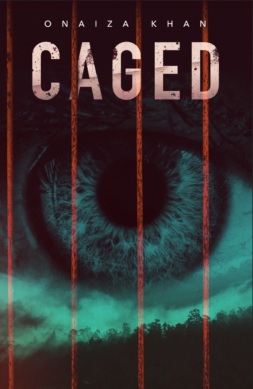 Caged by Onaiza Khan | Goodreads