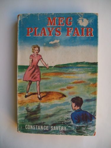 Meg Plays Fair by Constance Savery | Goodreads