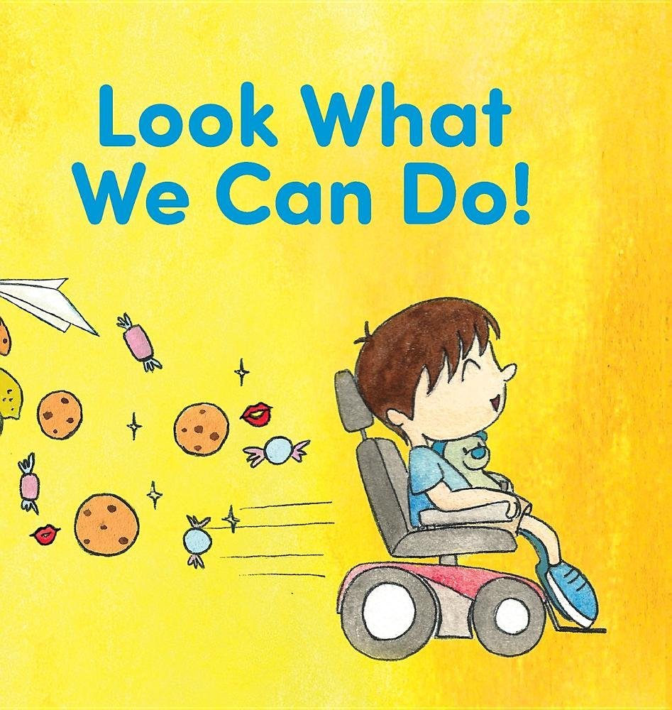 Look What We Can Do! by Brittany Adkins | Goodreads