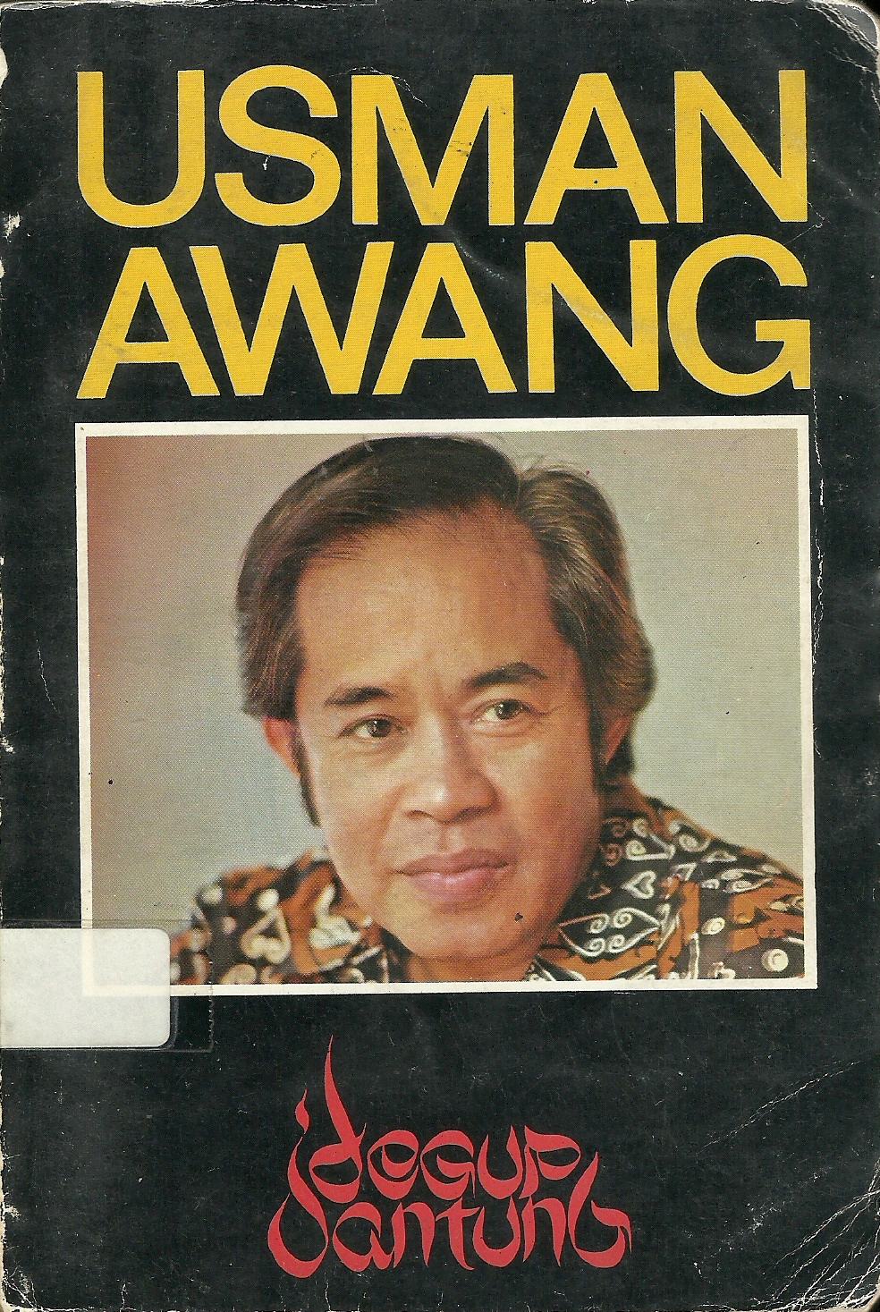 Degup Jantung by Usman Awang | Goodreads