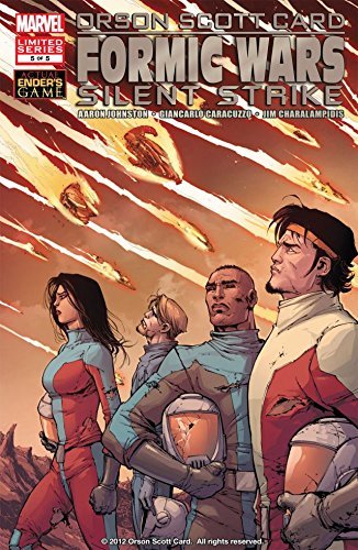 Formic Wars (Silent Strike, #5) by Aaron Johnston | Goodreads