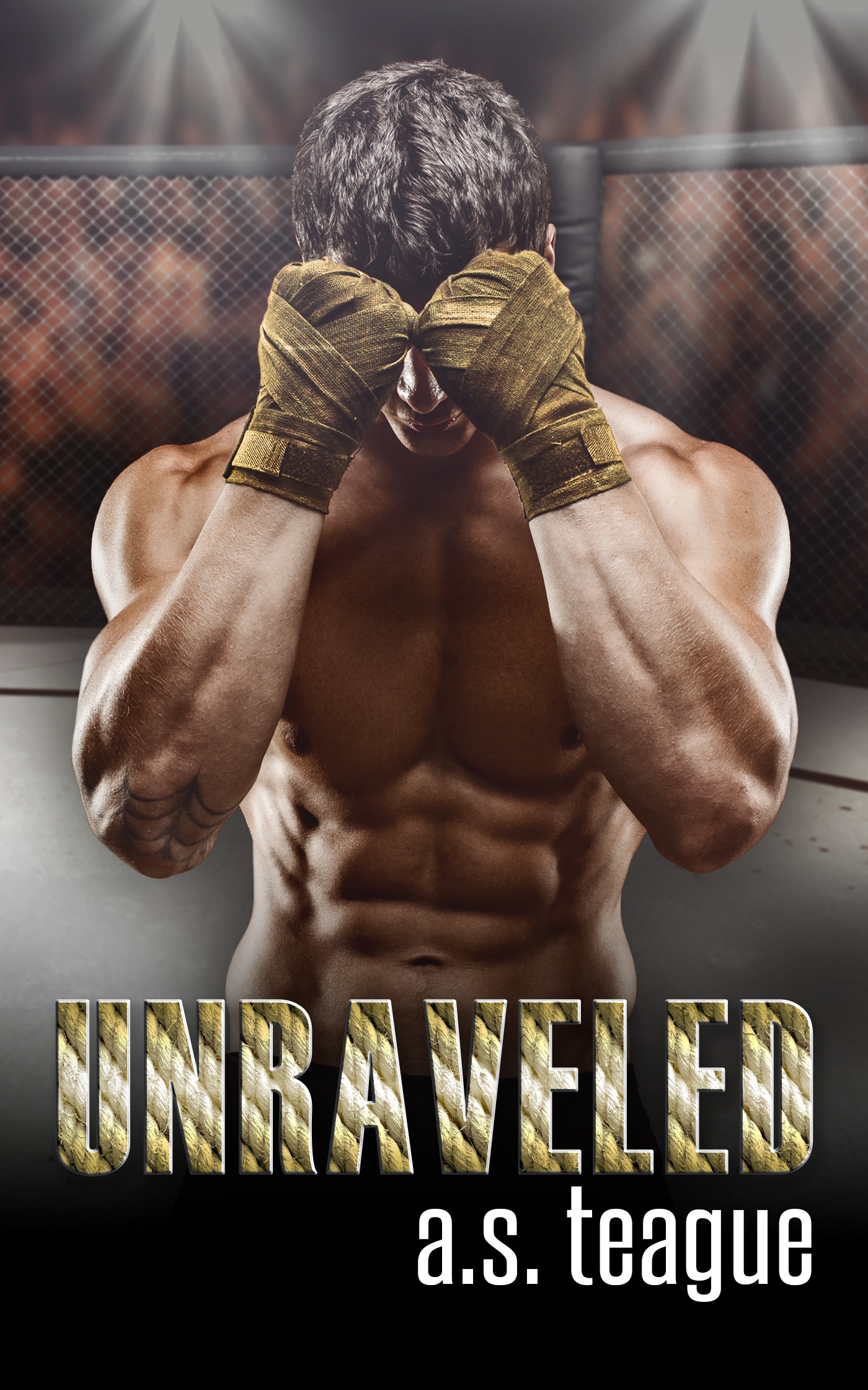 Unraveled (Undisputed #2) by A.S. Teague | Goodreads