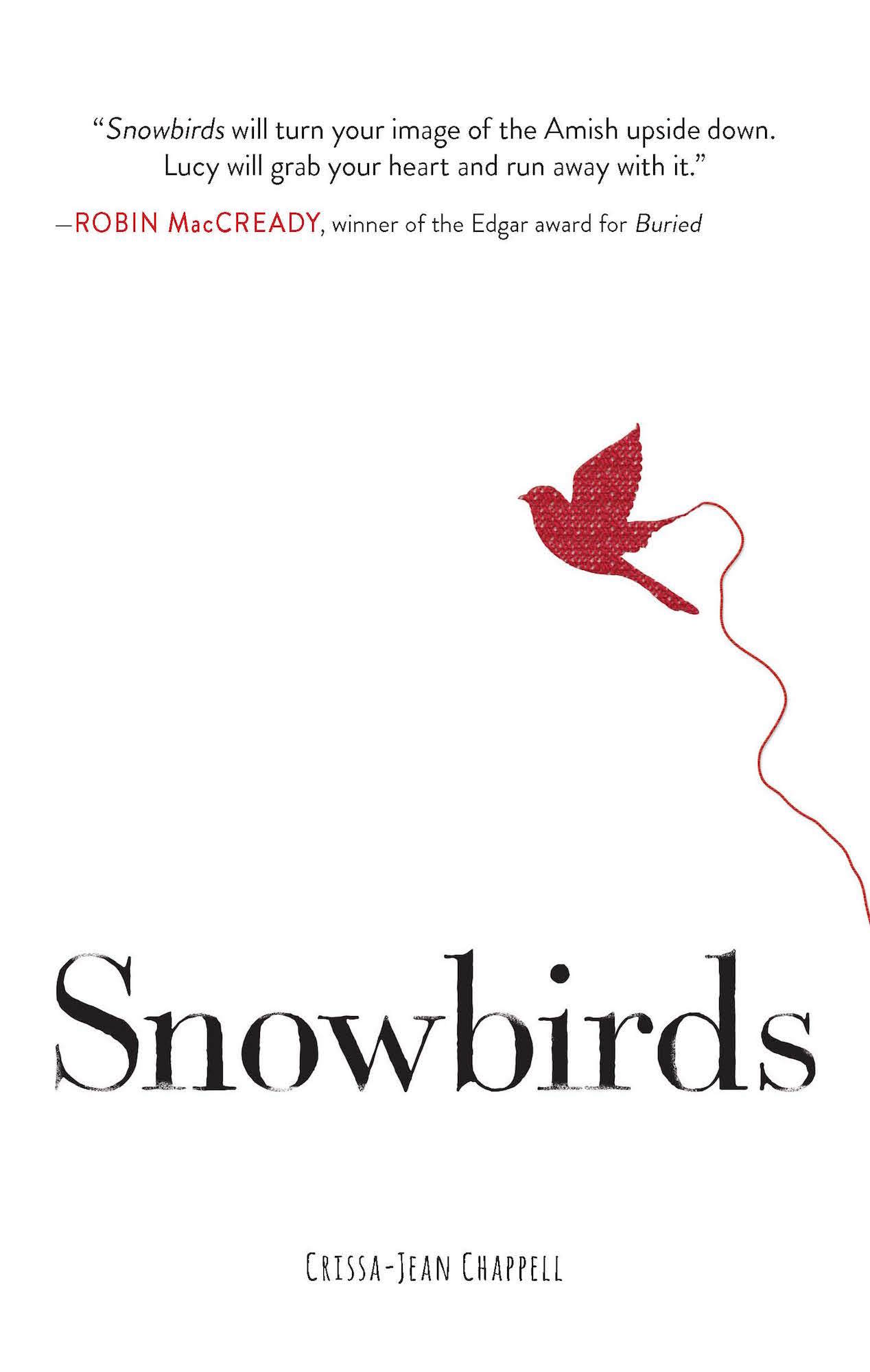 Snowbirds by Crissa-Jean Chappell | Goodreads