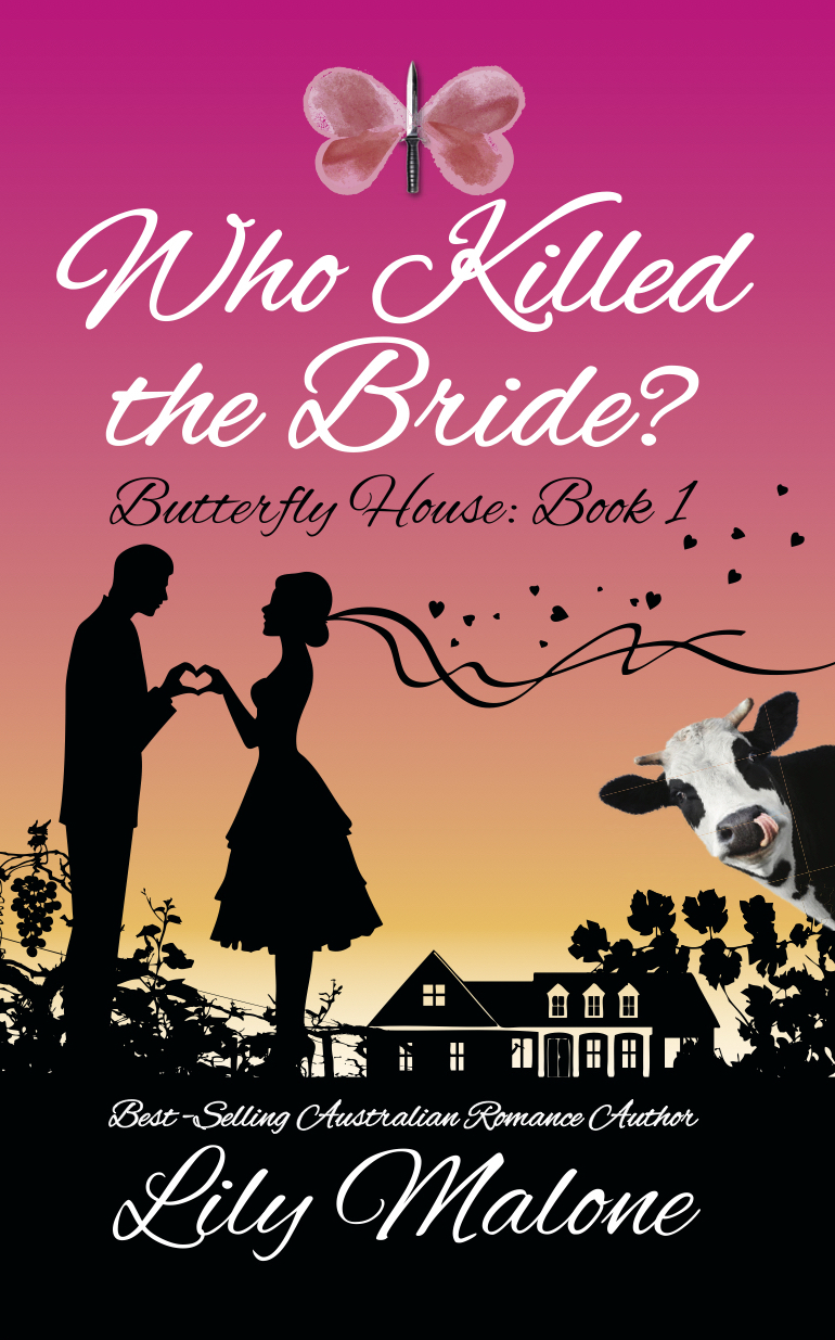 Who Killed The Bride? (Butterfly House #1) by Lily Malone | Goodreads