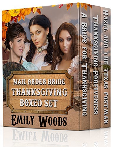 Thanksgiving Boxed Set by Emily Woods | Goodreads