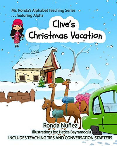 Clive's Christmas Vacation by Ronda Nunez | Goodreads
