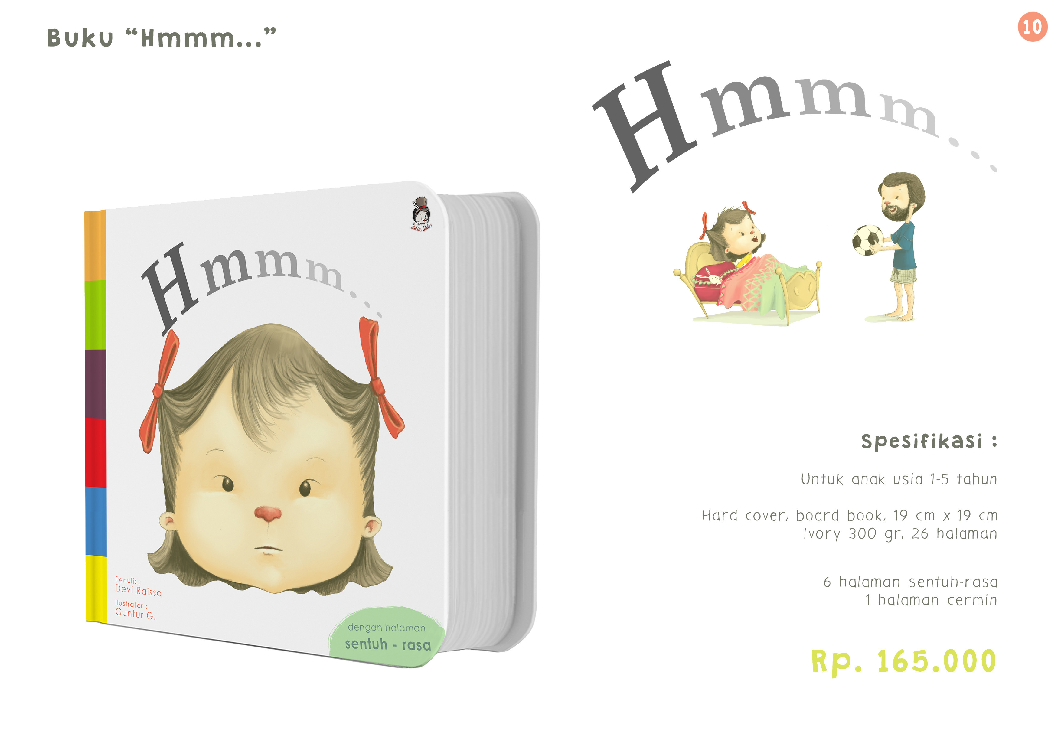 Hmmm... by Devi Raissa | Goodreads