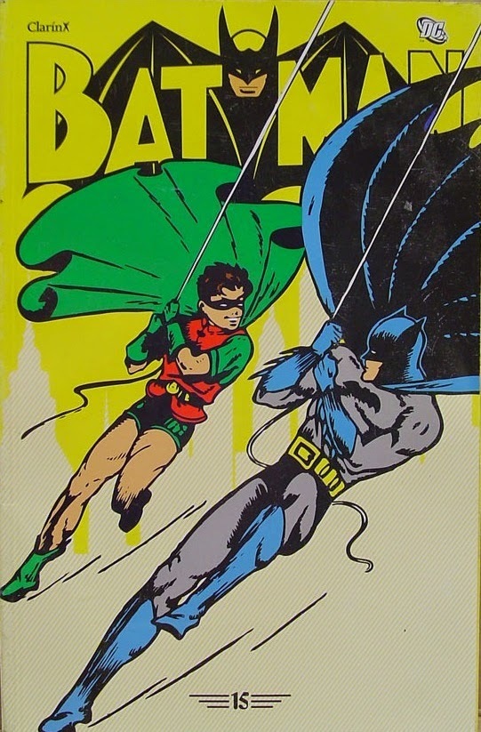 Batman: #15 by Don Cameron | Goodreads