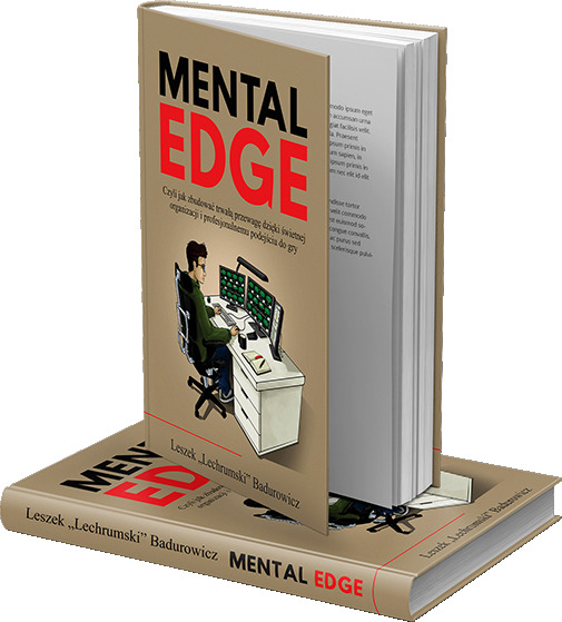 Mental EDGE by Leszek "Lechrumski" Badurowicz | Goodreads