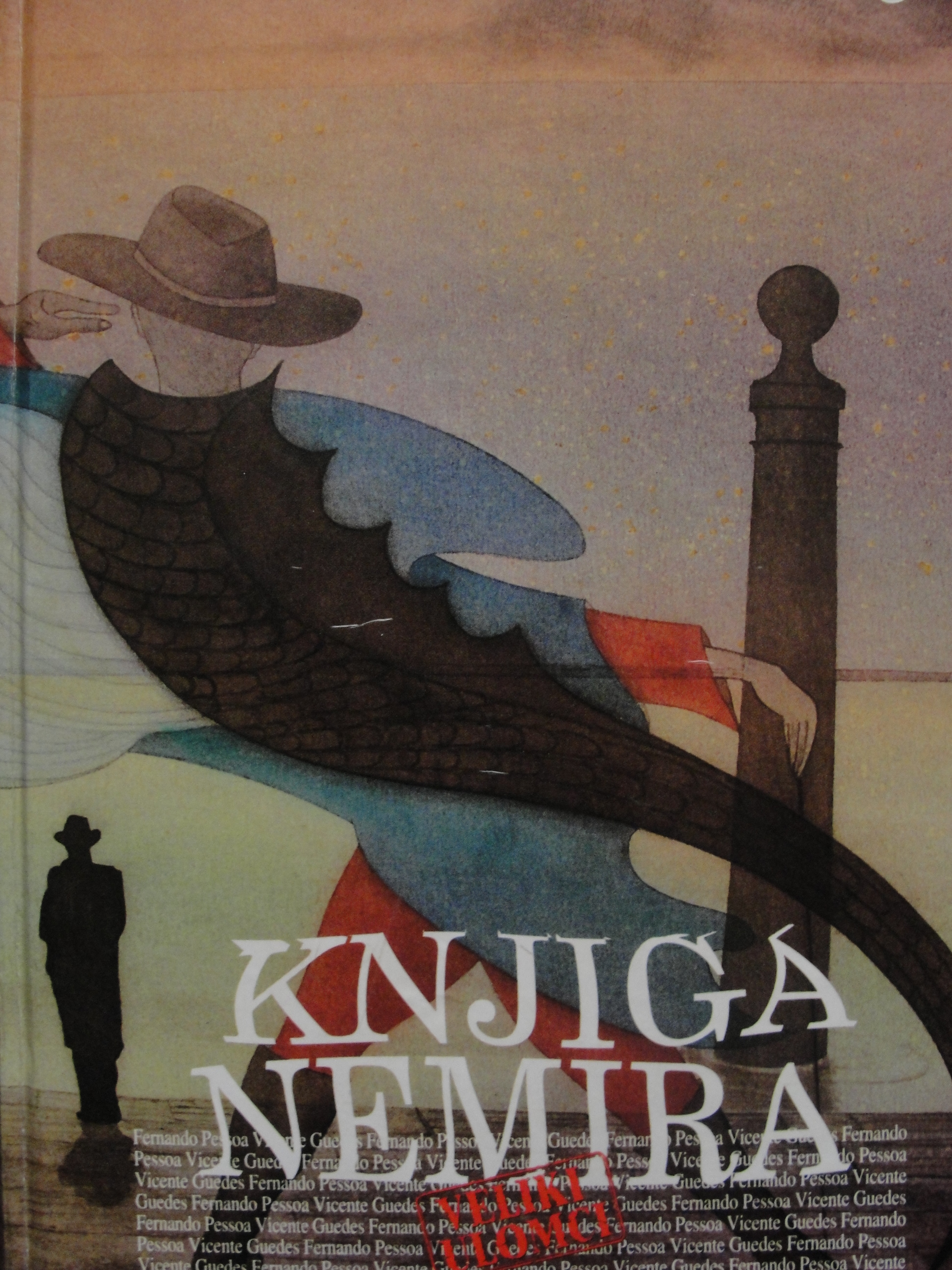 Knjiga nemira by Fernando Pessoa | Goodreads