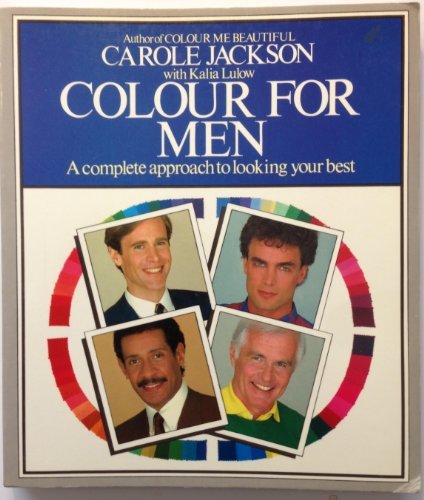 Colour for Men by Carole Jackson | Goodreads