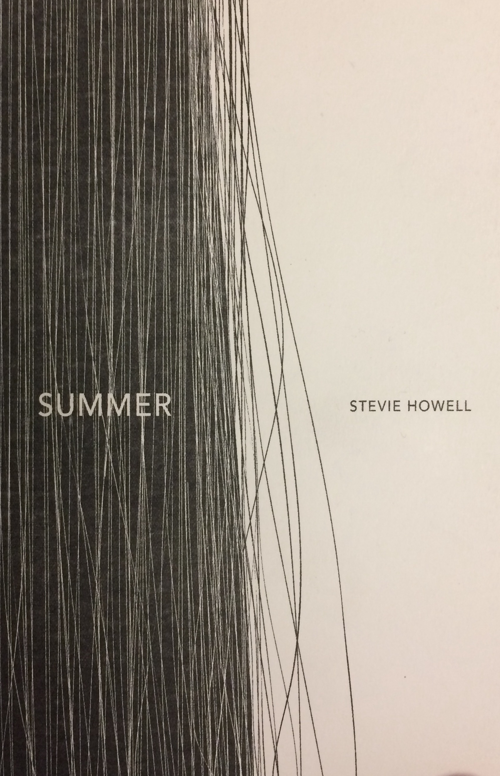 Summer by Stevie Howell | Goodreads