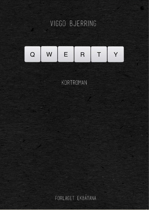 QWERTY by Viggo Bjerring | Goodreads