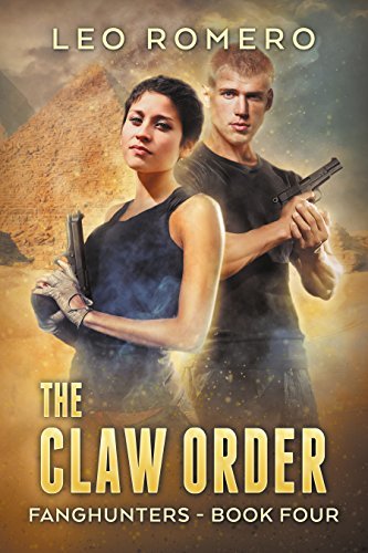 The Claw Order (Fanghunters #4) by Leo Romero | Goodreads