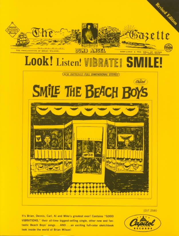 Look, Listen, Vibrate, Smile by Domenic Priore | Goodreads