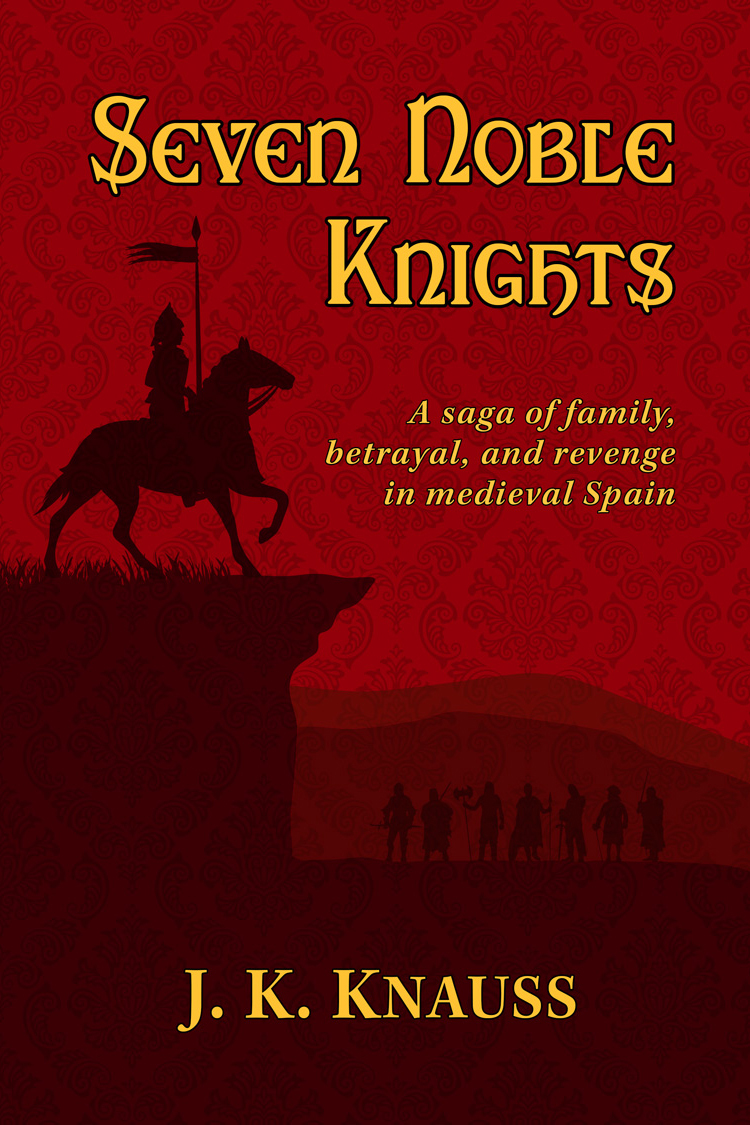 Seven Noble Knights by Jessica Knauss | Goodreads
