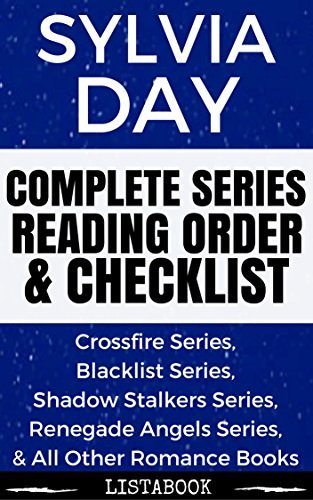 Amazing Sylvia Day Books In Order Images