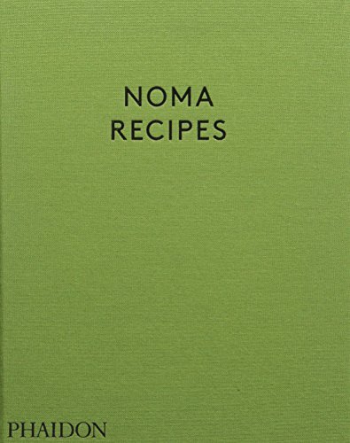 A Work In Progress: Noma Recipes by René Redzepi | Goodreads