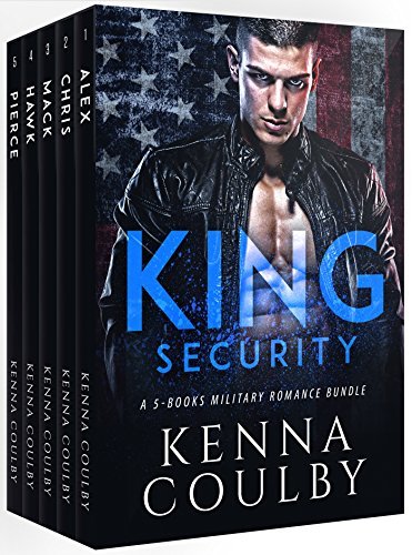 King Security by Kenna Coulby | Goodreads